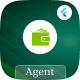 Pay Secure - Digital Wallet Application For Agent (Android, iOS) by bug-finder